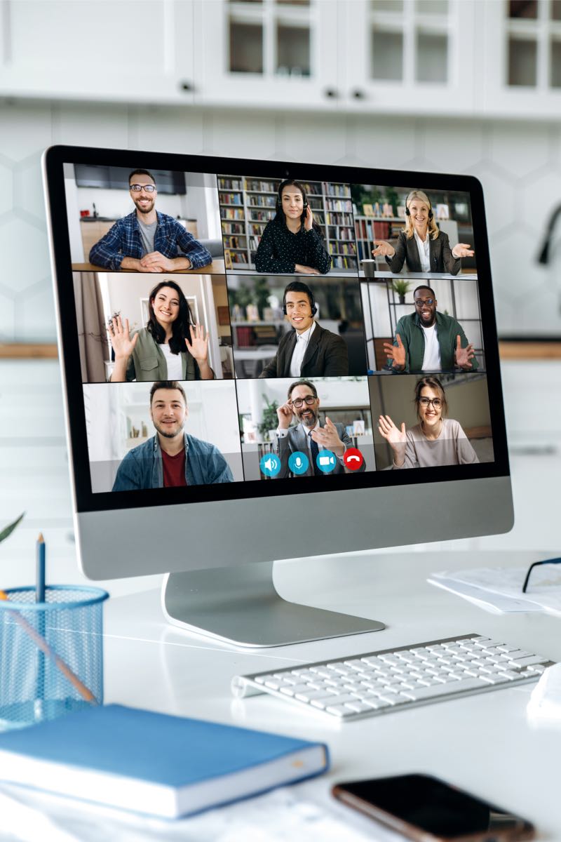 5 Ways to Get Better at Managing and Leading Remote Teams