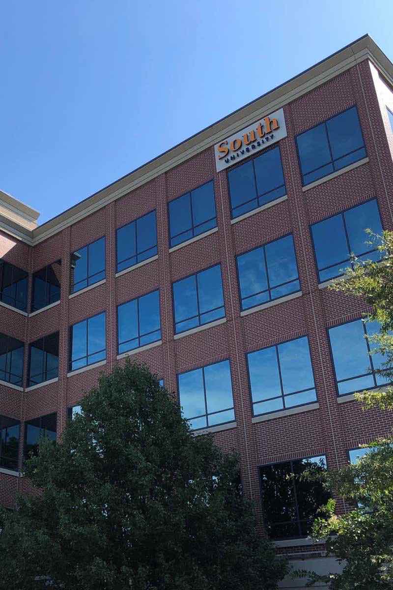 South University Virginia Beach, VA Campus | Programs & Degrees