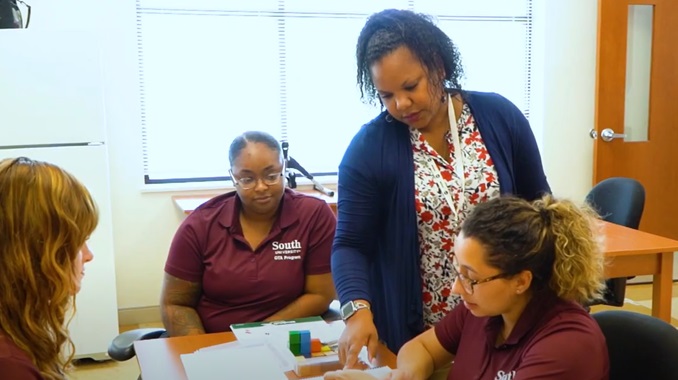 Tampa Associate in Occupational Therapy Assistant (OTA) Degree | South ...