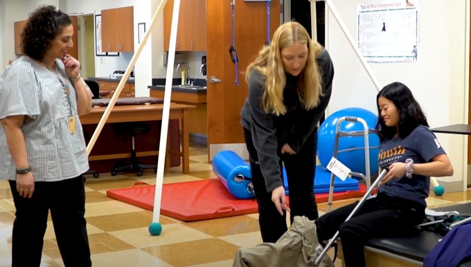 Richmond Associate in Occupational Therapy Assistant (OTA) Degree ...