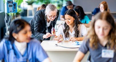 Nursing Area of Study Programs and Degrees | South University